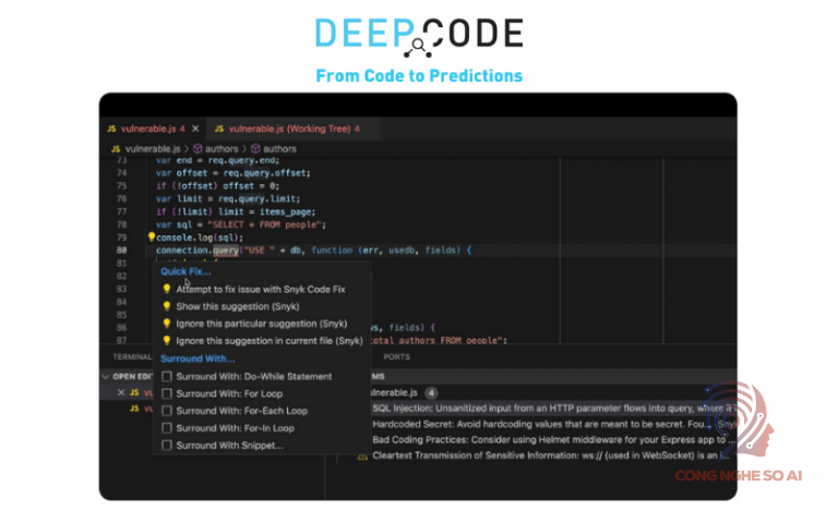 15 AI Viết Code XỊN miễn phí tốt nhất theo yêu cầu ít Bug hỗ trợ Python ...