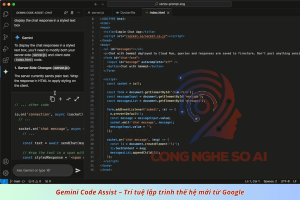 15 AI Viết Code XỊN miễn phí tốt nhất theo yêu cầu ít Bug hỗ trợ Python ...